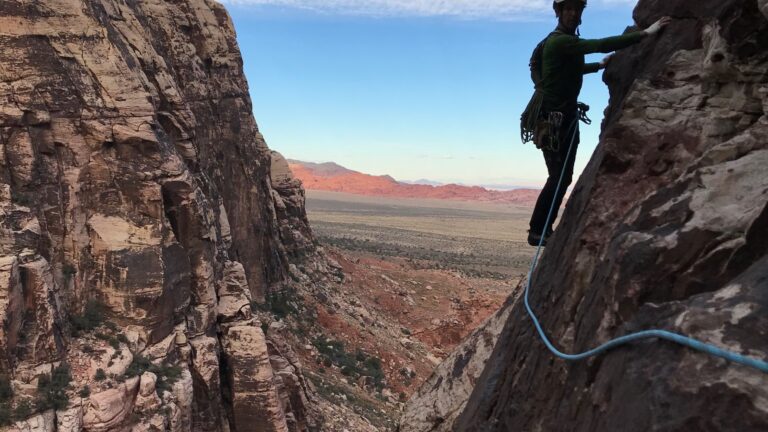 Red Rock Canyon Climbing - Guided Tours | 57hours