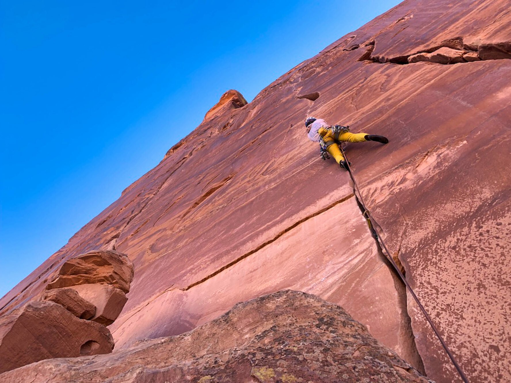The Ultimate Guide to the Best Rock Climbing in Utah | 57hours