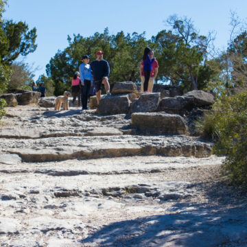 The 5 Best Places to Go Hiking in (or Near) Austin, Texas