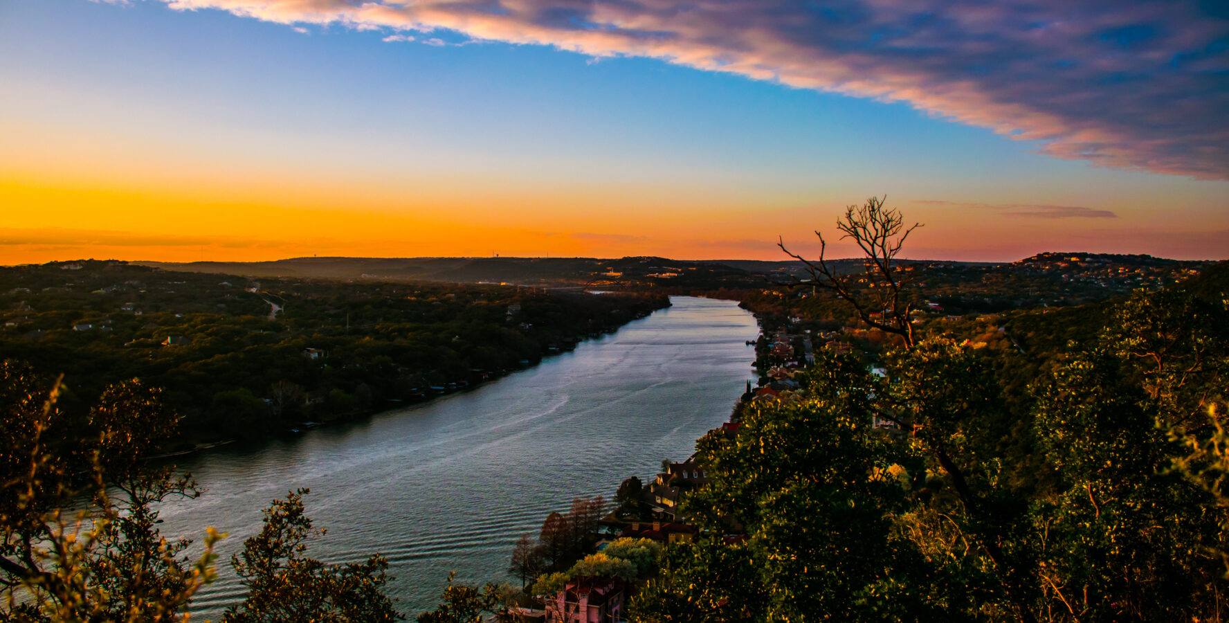 The 5 Best Places to Go Hiking in (or Near) Austin, Texas