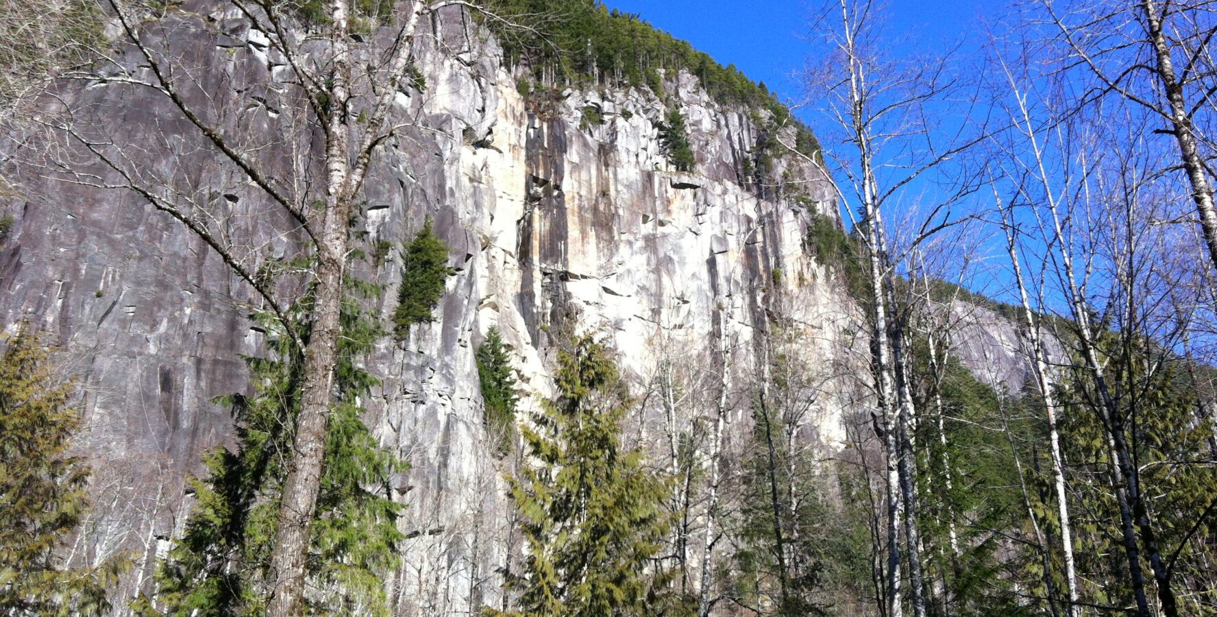 The 5 Best Places for Rock Climbing in Washington State | 57hours