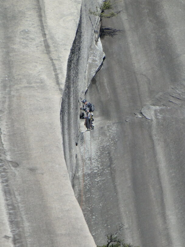 Rock Climbing Pilot Mountain, NC - Guided Tours | 57hours
