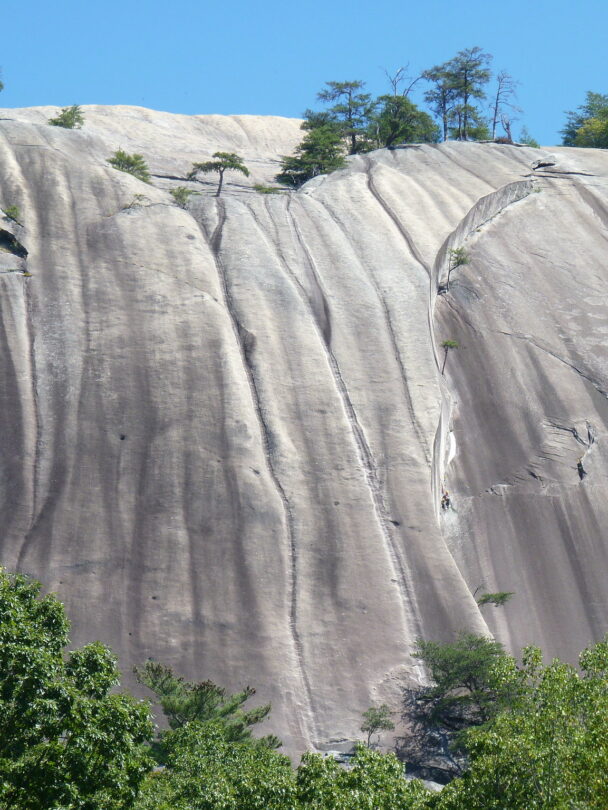 Rock Climbing Pilot Mountain, NC - Guided Tours | 57hours