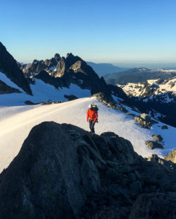 Guided Alpine Climbing Tour, Tantalus Range, BC | 57hours