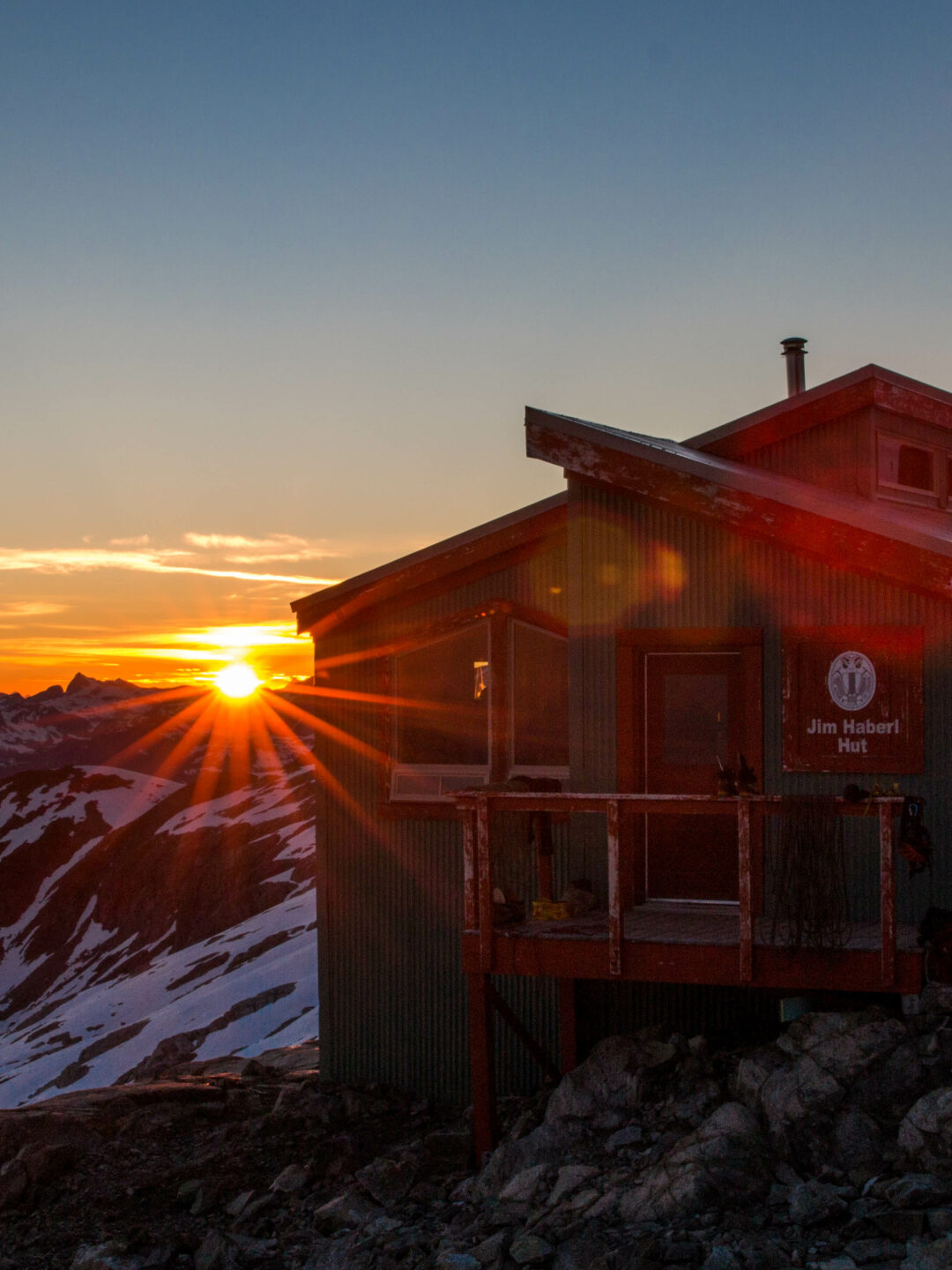 Guided Alpine Climbing Tour, Tantalus Range, BC | 57hours