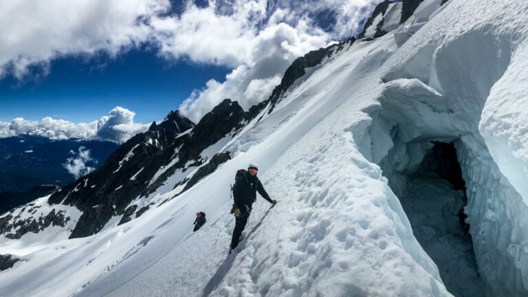 Guided Alpine Climbing Tour, Tantalus Range, BC | 57hours