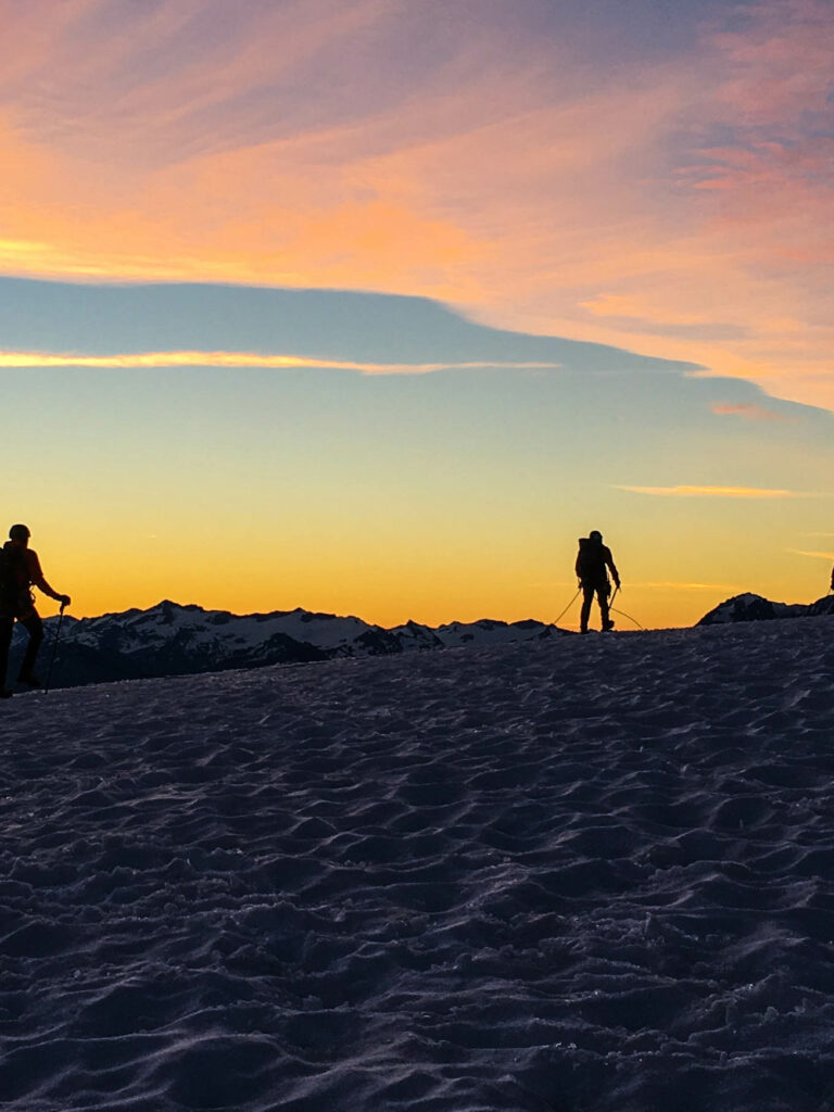 Guided Alpine Climbing Tour, Tantalus Range, BC | 57hours