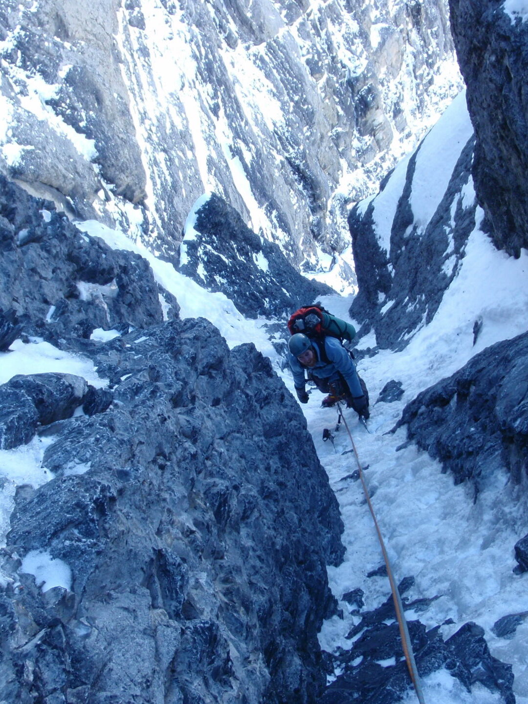 Alpine Climbing Eiger, Switzerland, With an Expert Guide | 57hours