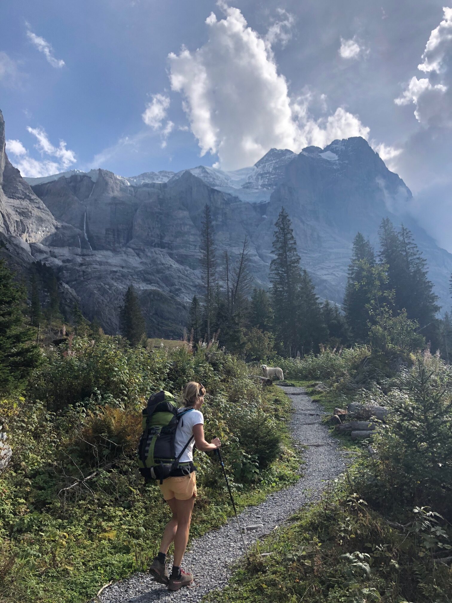 Guided Women’s Via Alpina Hiking in the Swiss Alps | 57hours