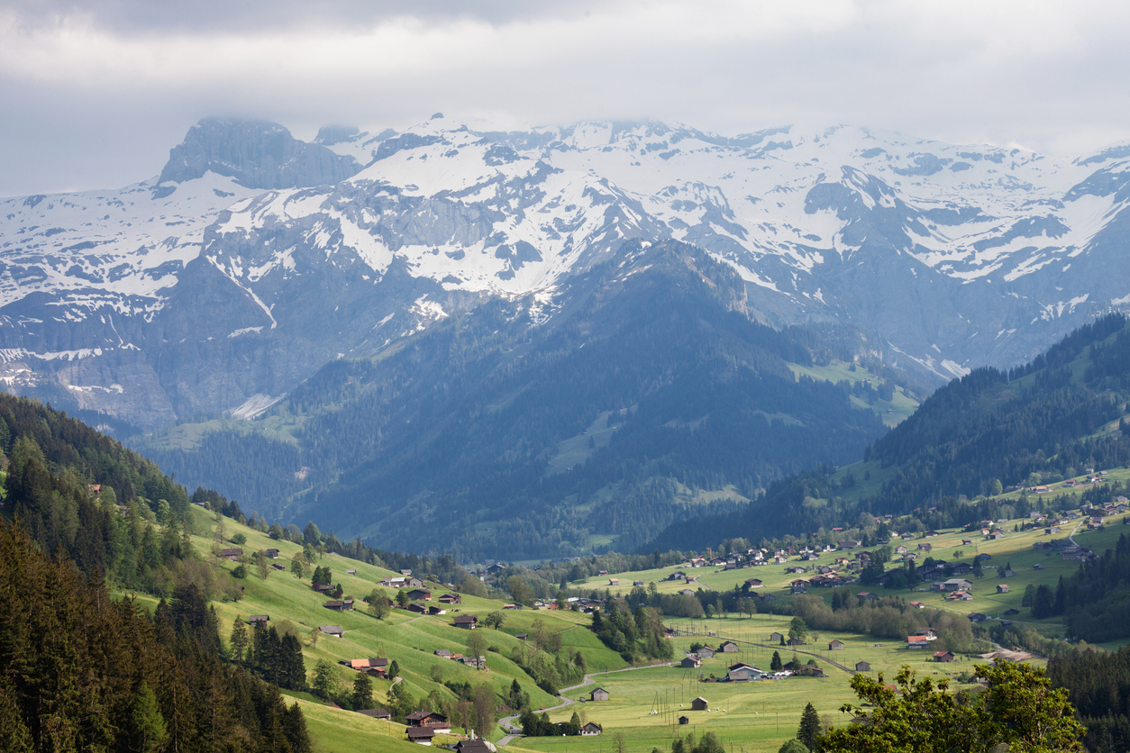 Guided Women’s Via Alpina Hiking in the Swiss Alps | 57hours