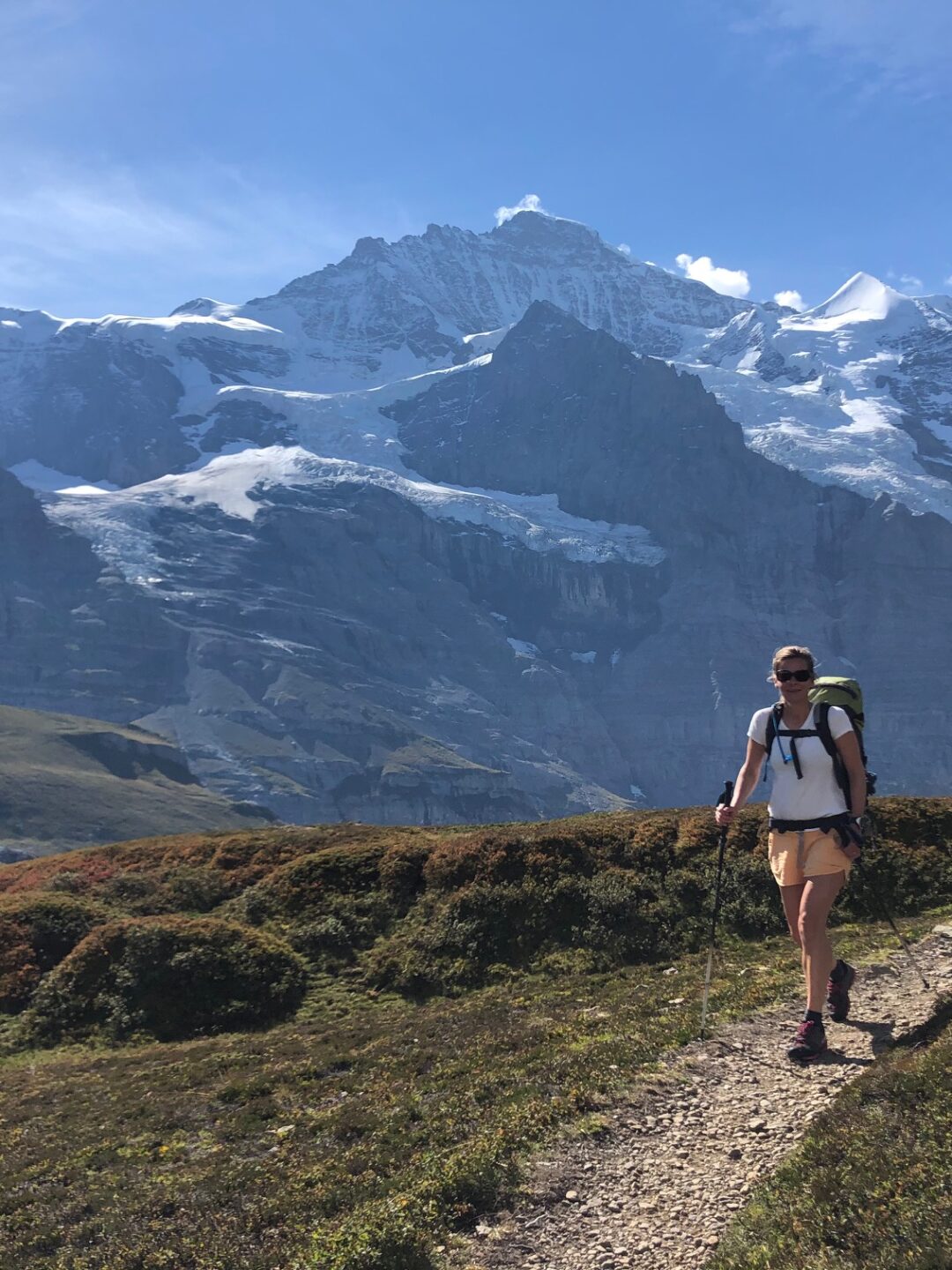 Guided Women’s Via Alpina Hiking in the Swiss Alps | 57hours