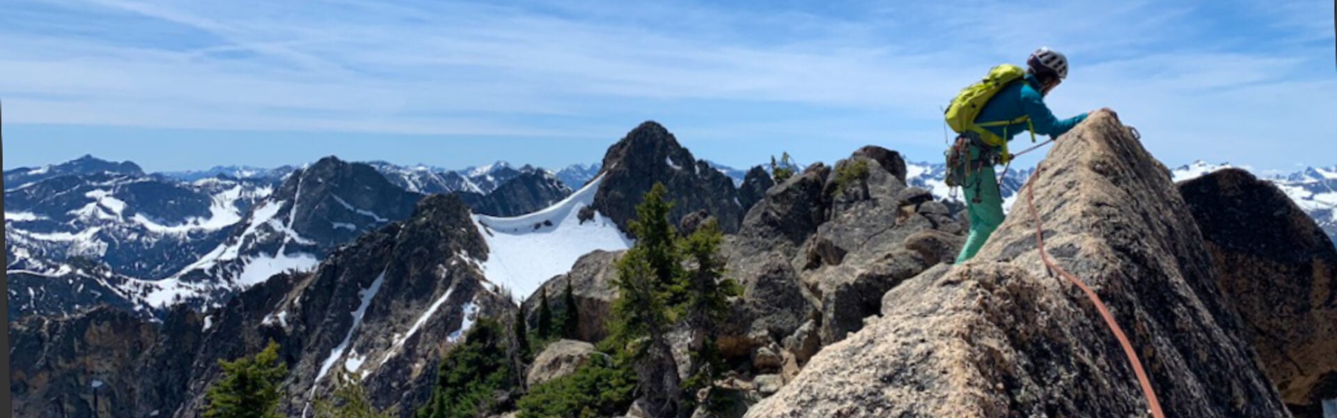 The 5 Best Places for Rock Climbing in Washington State | 57hours
