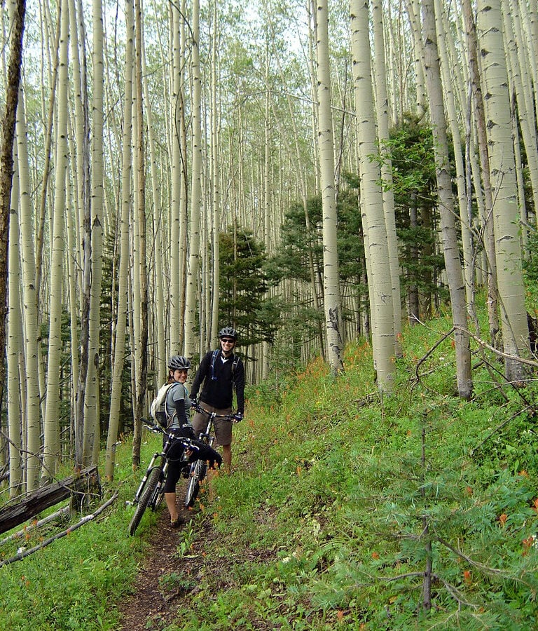 The 10 Best Mountain Biking Locations in Colorado for 2023 | 57hours