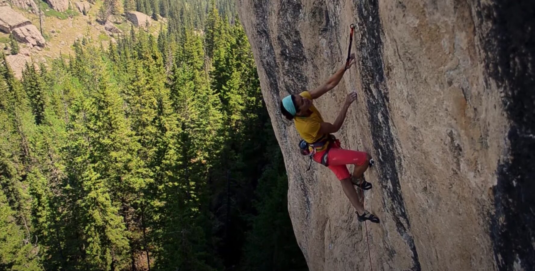 The Best Places For Rock Climbing In Wyoming 57hours