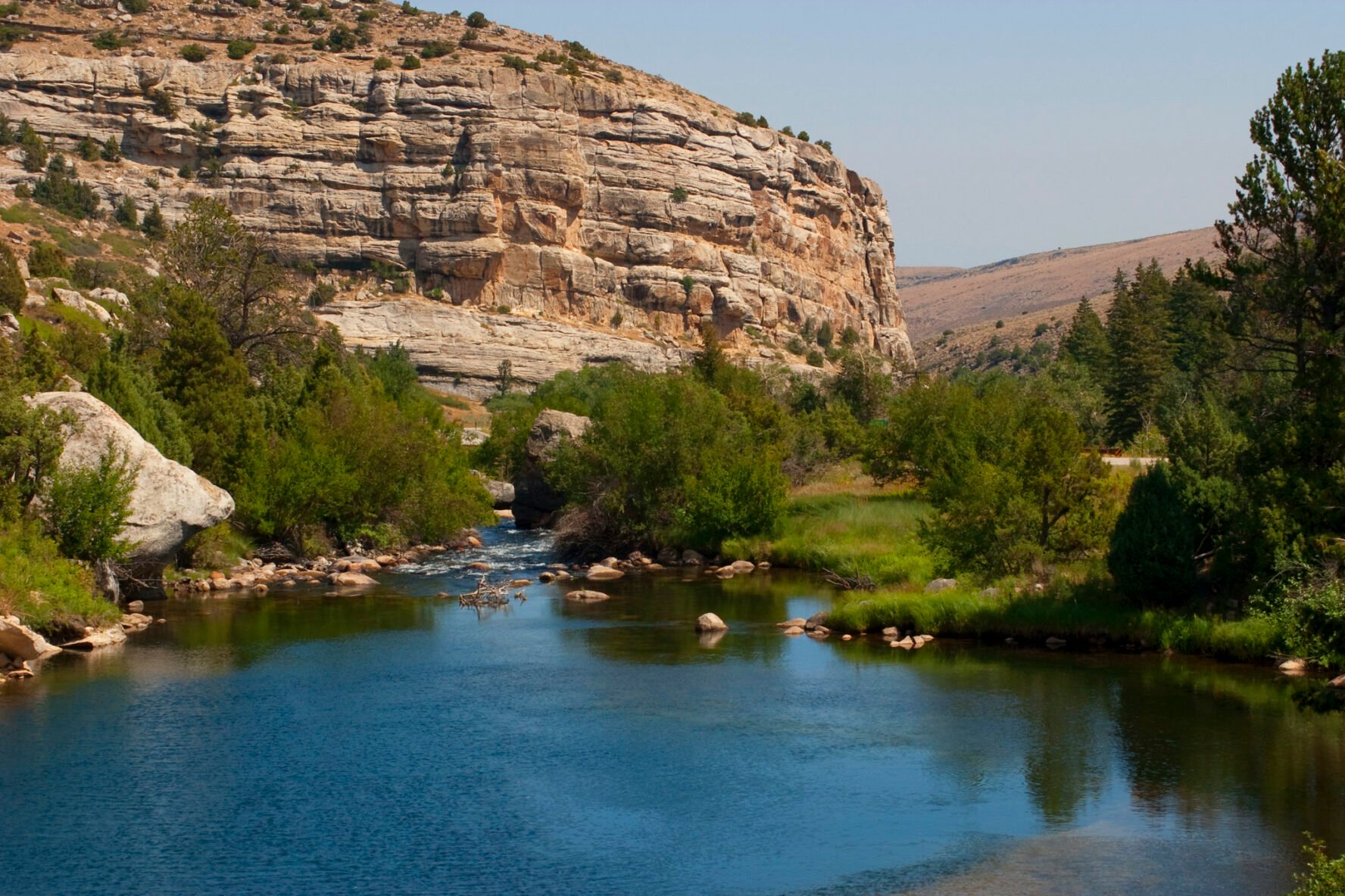 The Best Places for Rock Climbing in Wyoming | 57hours