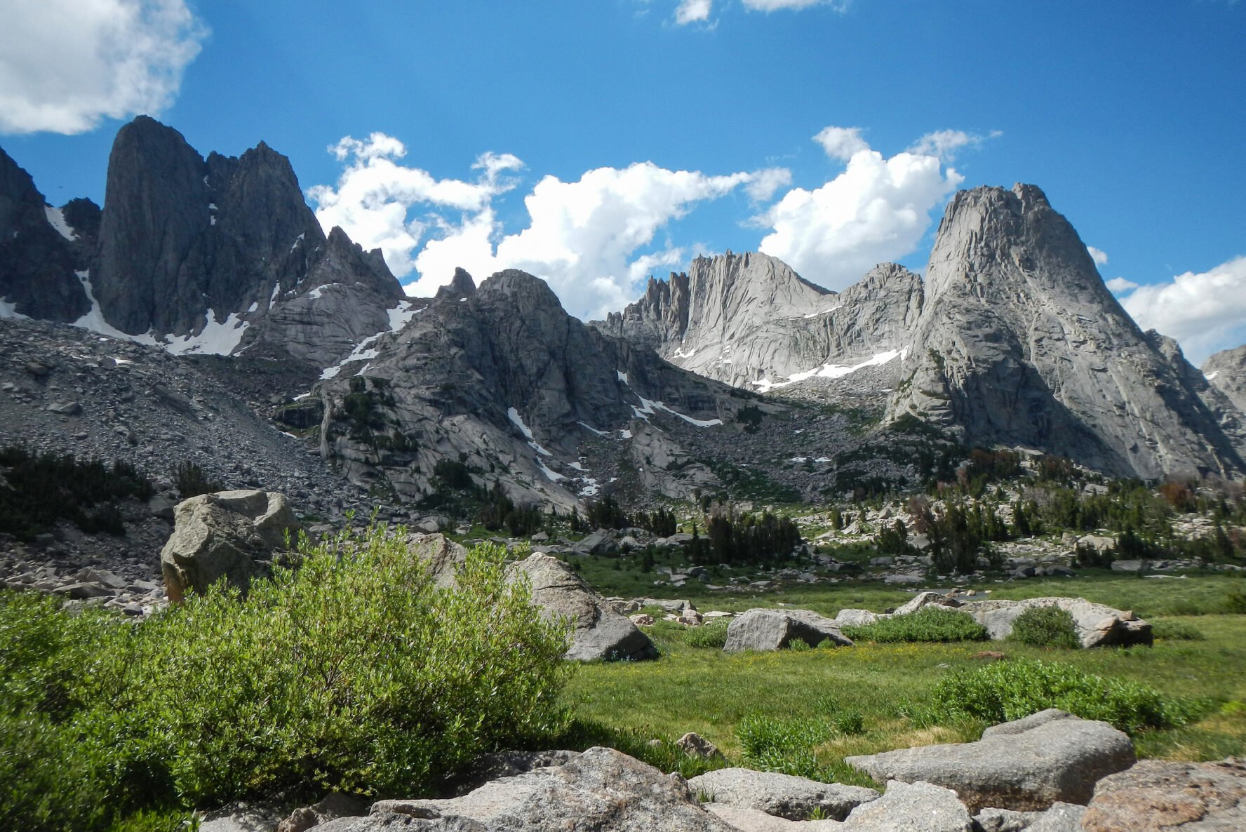 The Best Places for Rock Climbing in Wyoming | 57hours