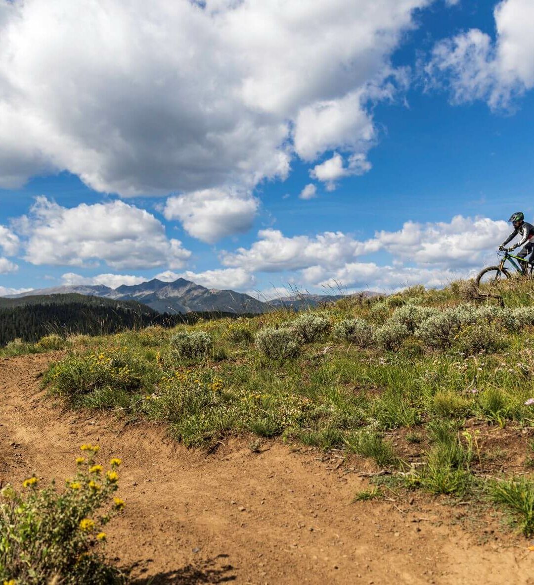 Guided Mountain Biking Tours in Breckenridge, CO | 57hours