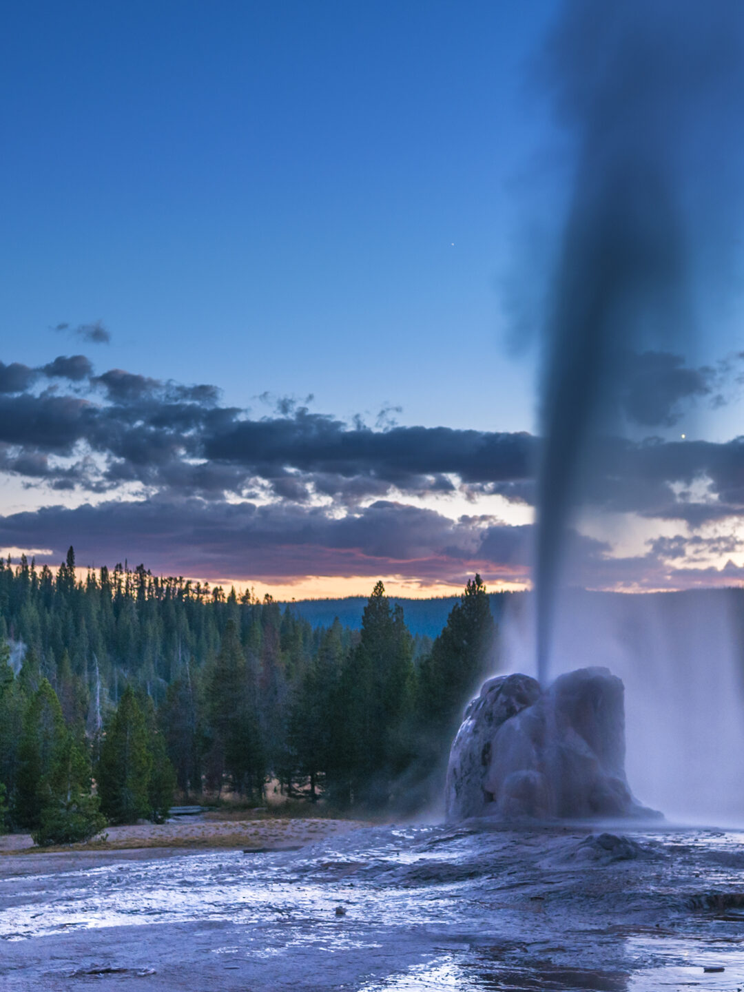 Hike Bechler River Trail in Yellowstone National Park | 57hours