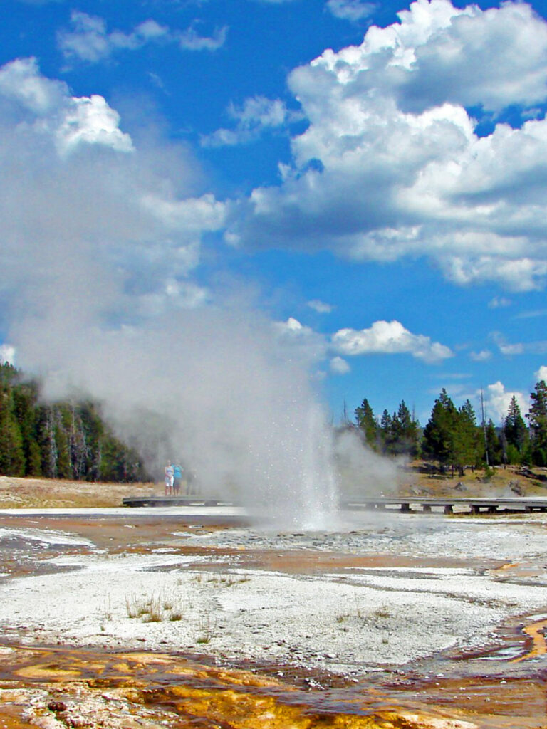 Hike Bechler River Trail in Yellowstone National Park | 57hours