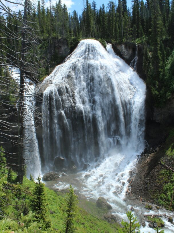Hiking & Climbing Gannett Peak, WY - Guided Tour | 57hours