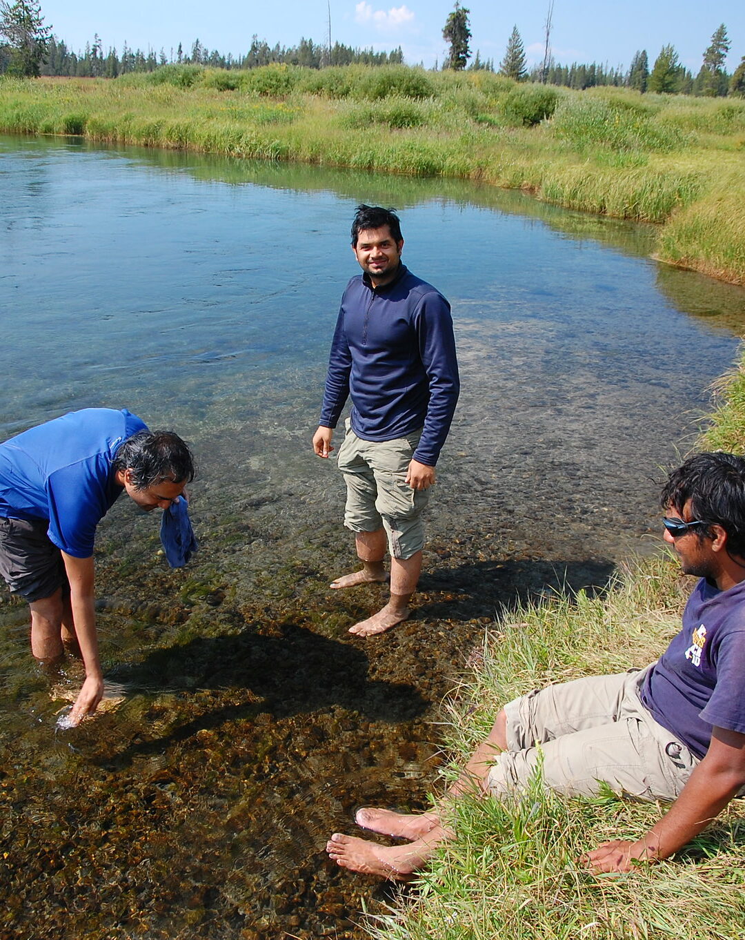 Hike Bechler River Trail in Yellowstone National Park | 57hours