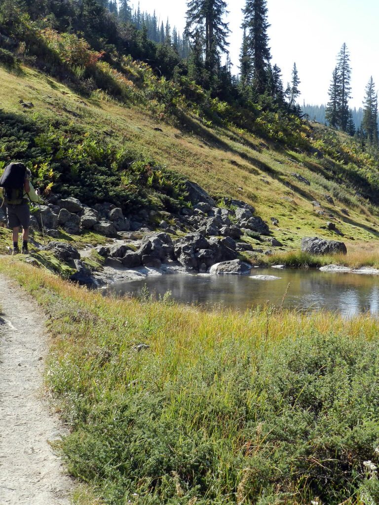 Hike Bechler River Trail in Yellowstone National Park | 57hours