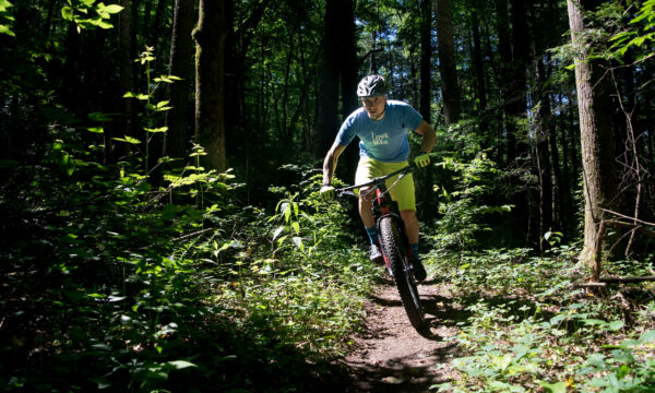 The 4 Best Trails for Mountain Biking in North Carolina