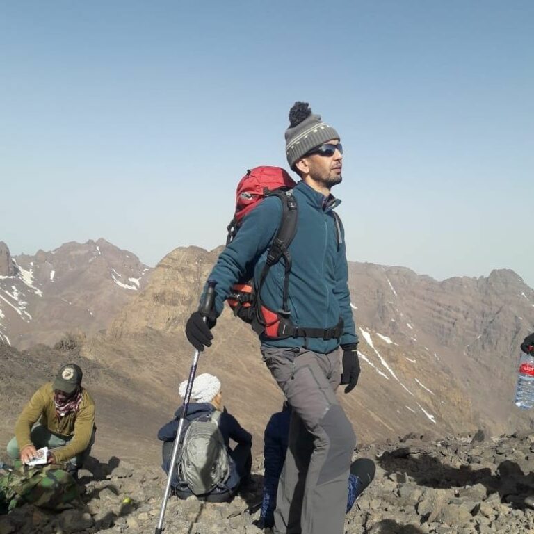 The Best Trails for Hiking in the Atlas Mountains in Morocco