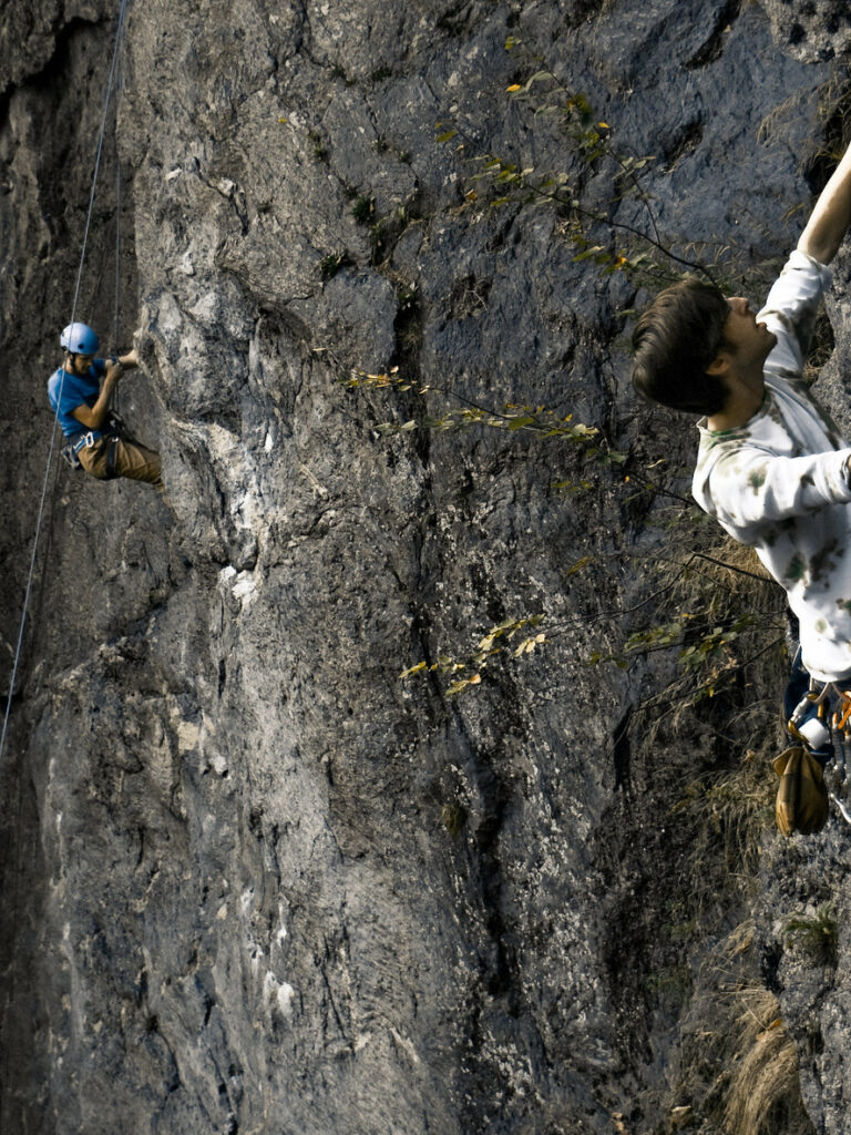Rumney Rock Climbing With a Guide | 57hours