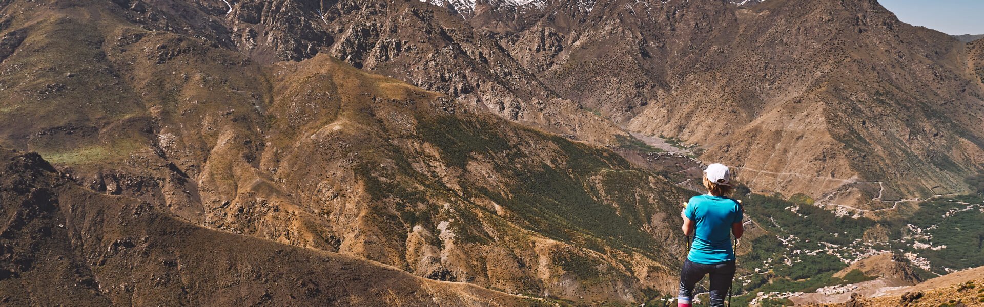 The Best Trails for Hiking in the Atlas Mountains in Morocco