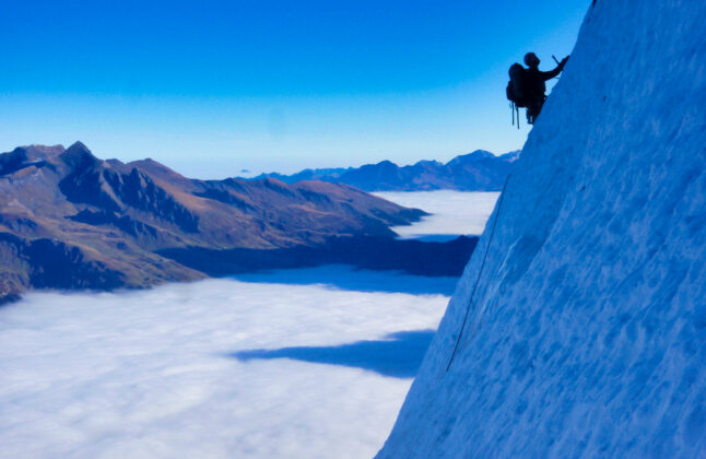 Climbing at Seneca Rocks: A Prime Multi-Pitch Spot on the East Coast
