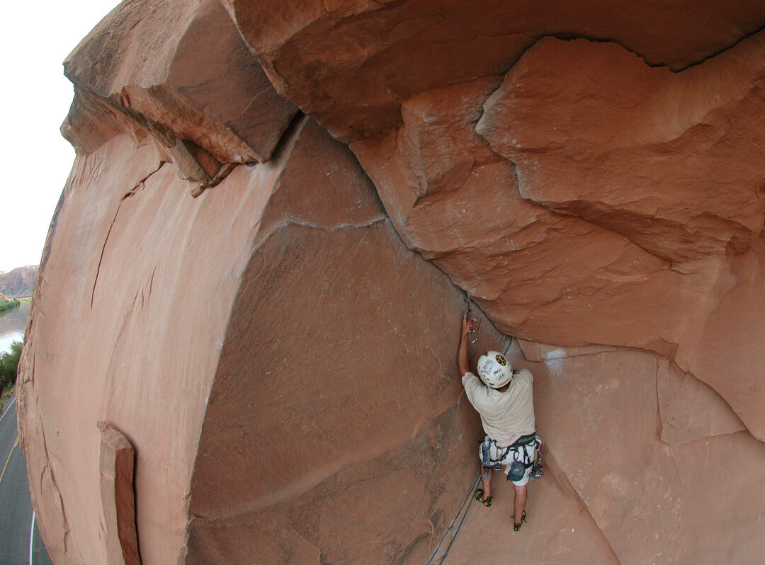 Moab, Utah Rock Climbing Courses With Pro Guides | 57hours