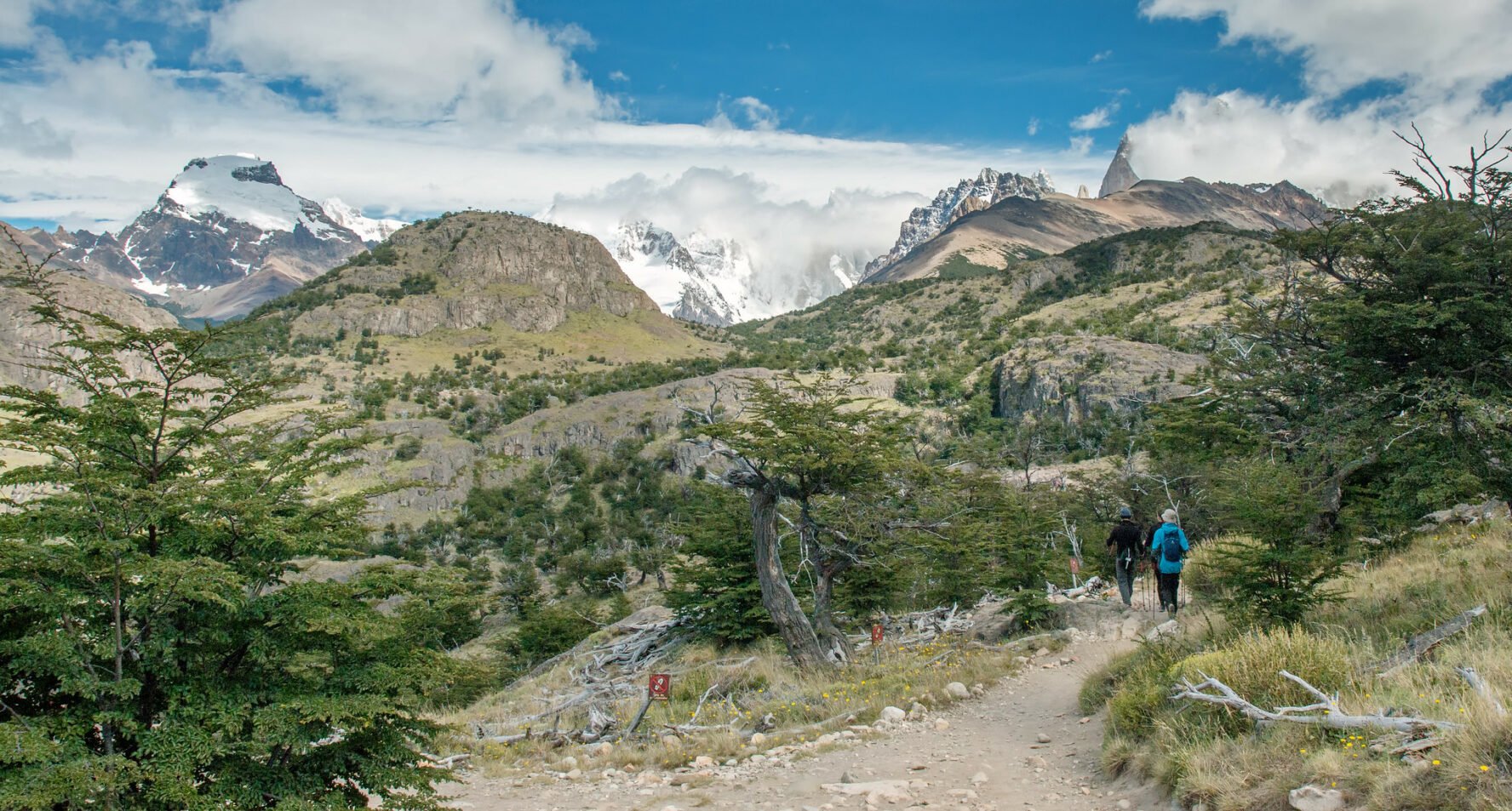 Why the Fitz Roy Trek is One of Patagonia’s Best Hikes