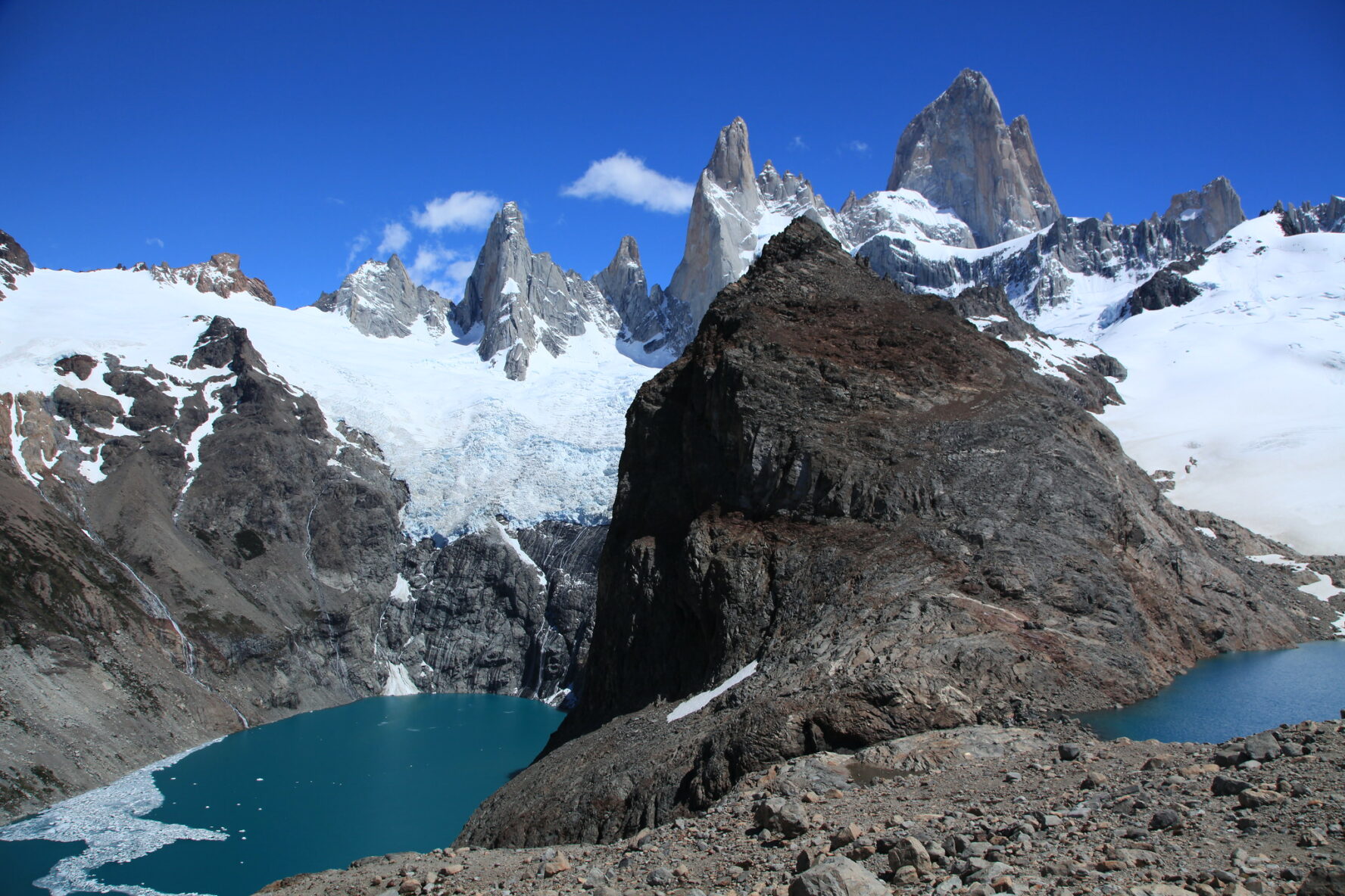 Why the Fitz Roy Trek is One of Patagonia’s Best Hikes