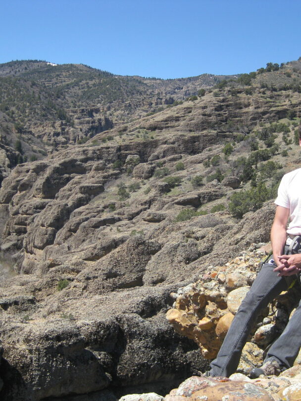 Guided Rock Climbing in Custer State Park, SD | 57hours