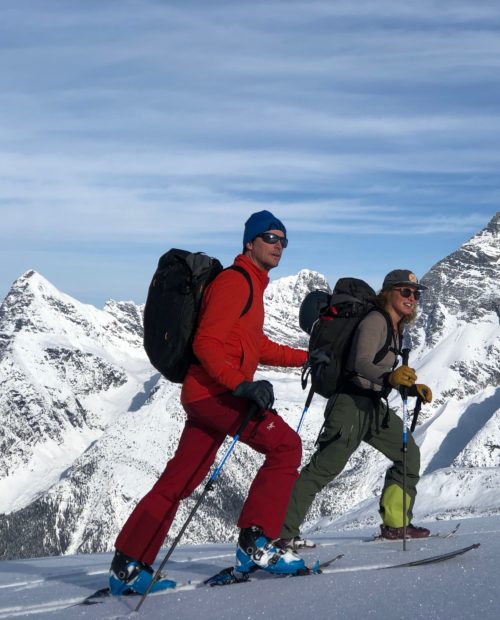 Guided Rogers Pass Ski Touring Adventure Bc 57hours
