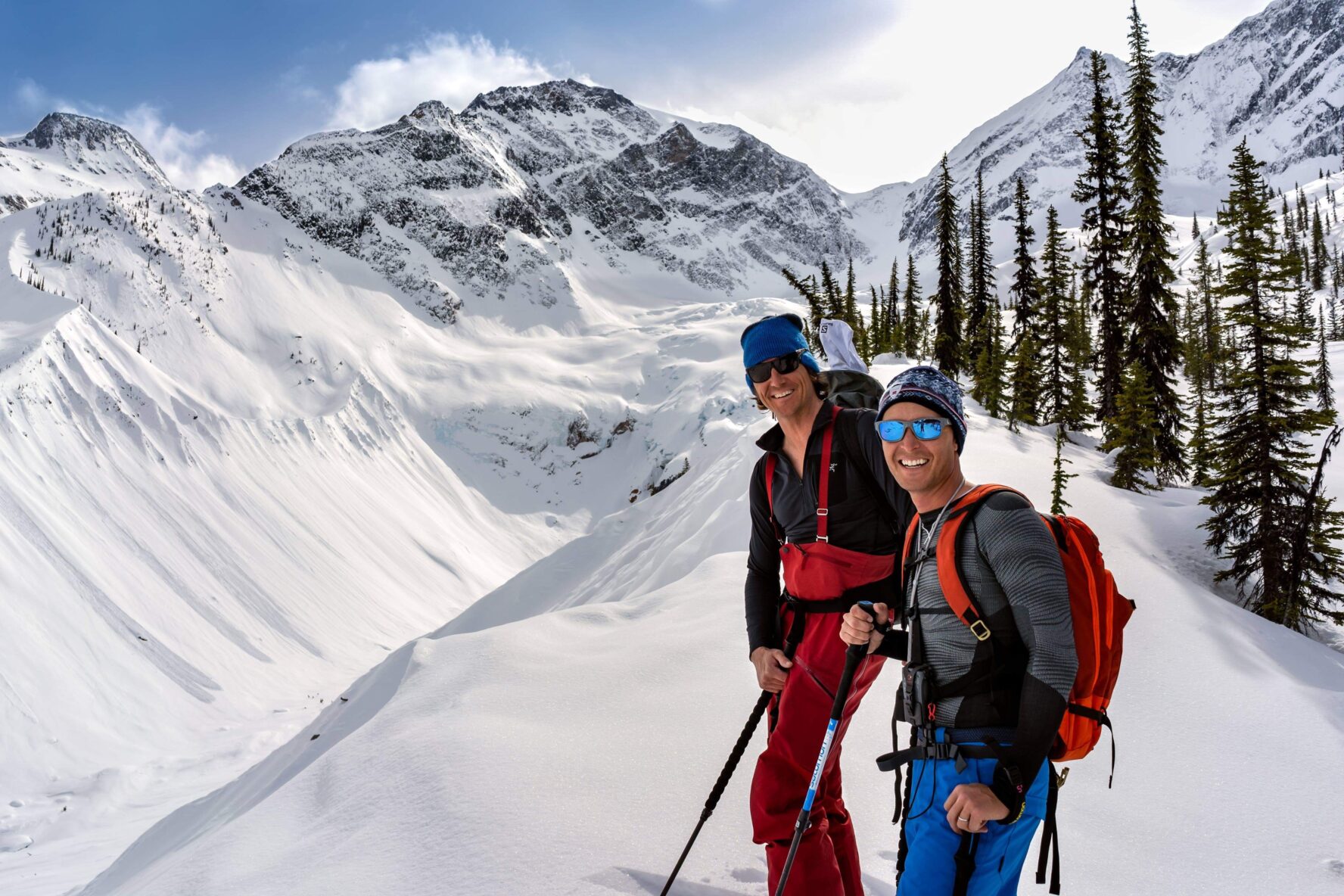 Rogers Pass, BC Backcountry Skiing - Guided Tours | 57hours