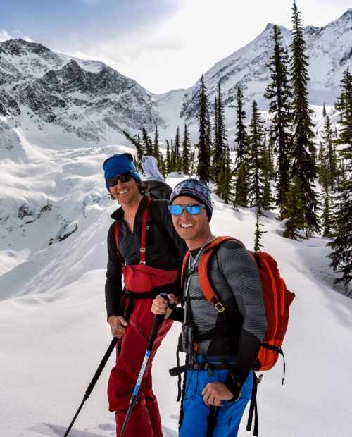 Guided Rogers Pass Ski Touring Adventure Bc 57hours