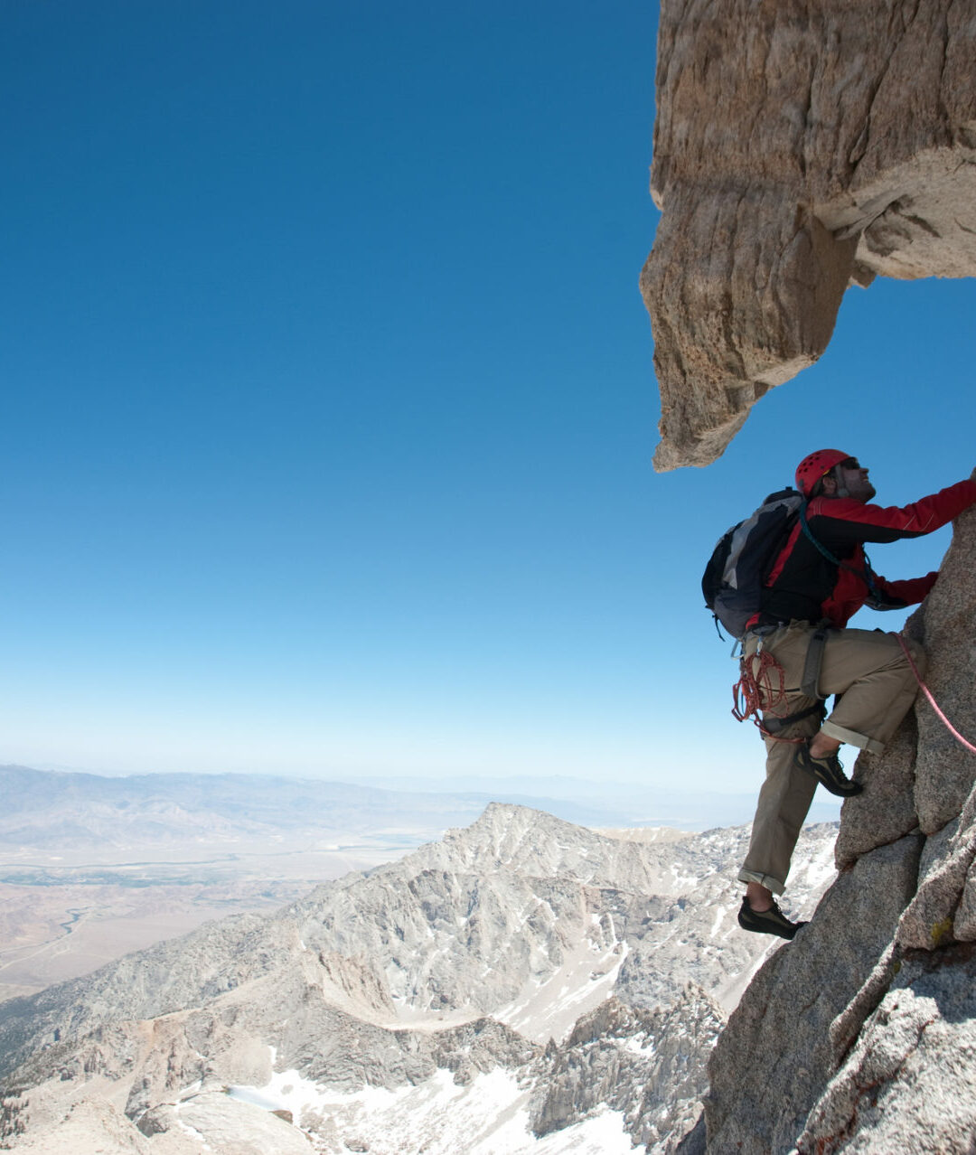 High Sierra Alpine Climbing Tour With a Guide | 57hours