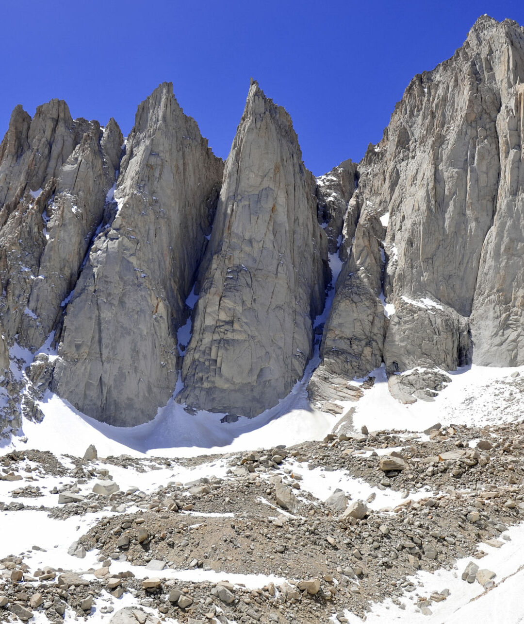 High Sierra Alpine Climbing Tour With a Guide | 57hours