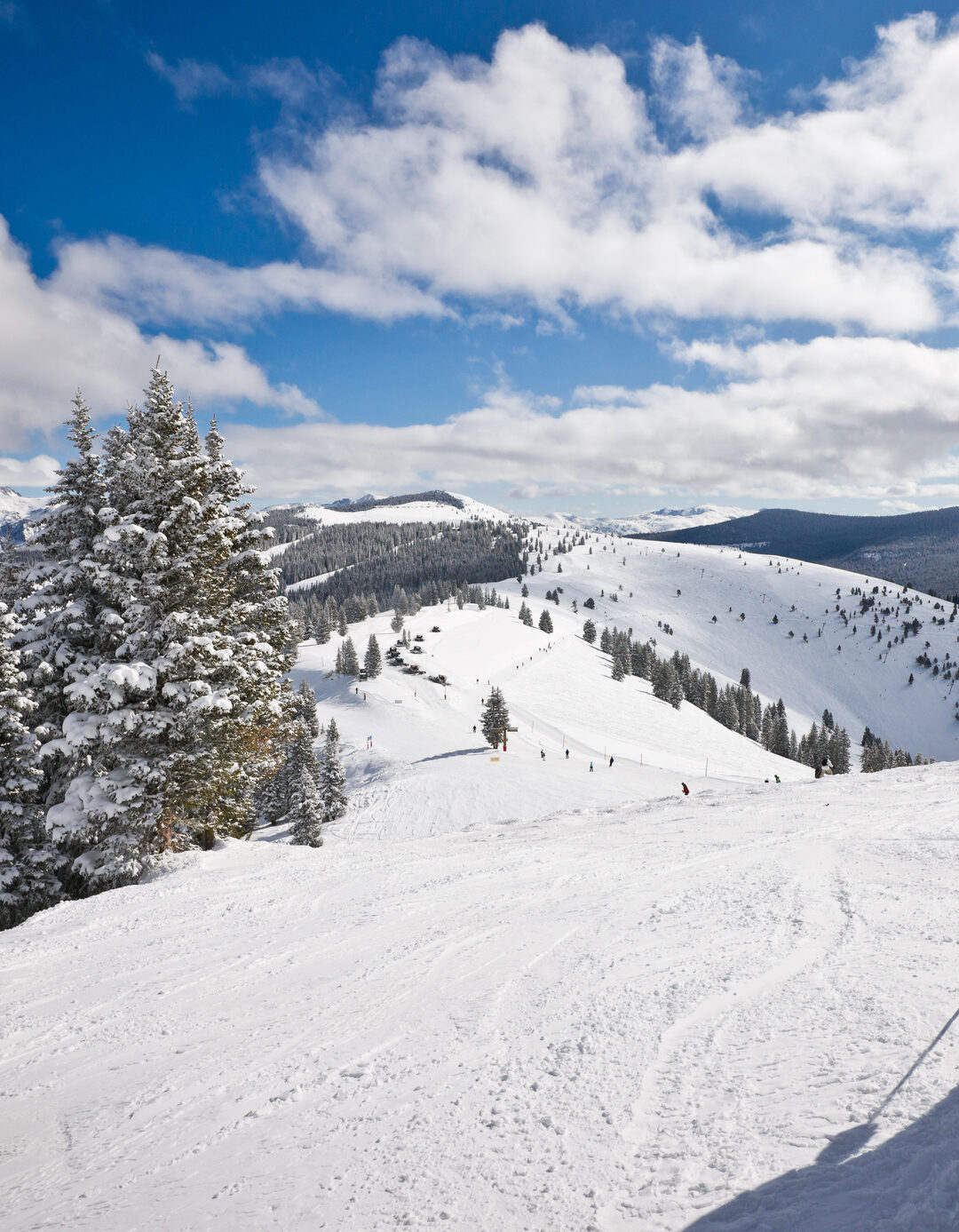 Guided Backcountry Skiing in Vail Pass, CO | 57hours
