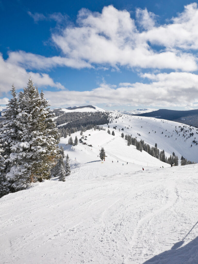 Guided Backcountry Skiing in Vail Pass, CO | 57hours