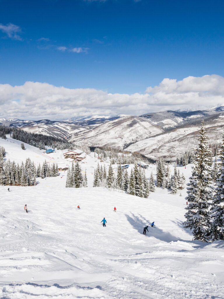Guided Backcountry Skiing in Vail Pass, CO | 57hours
