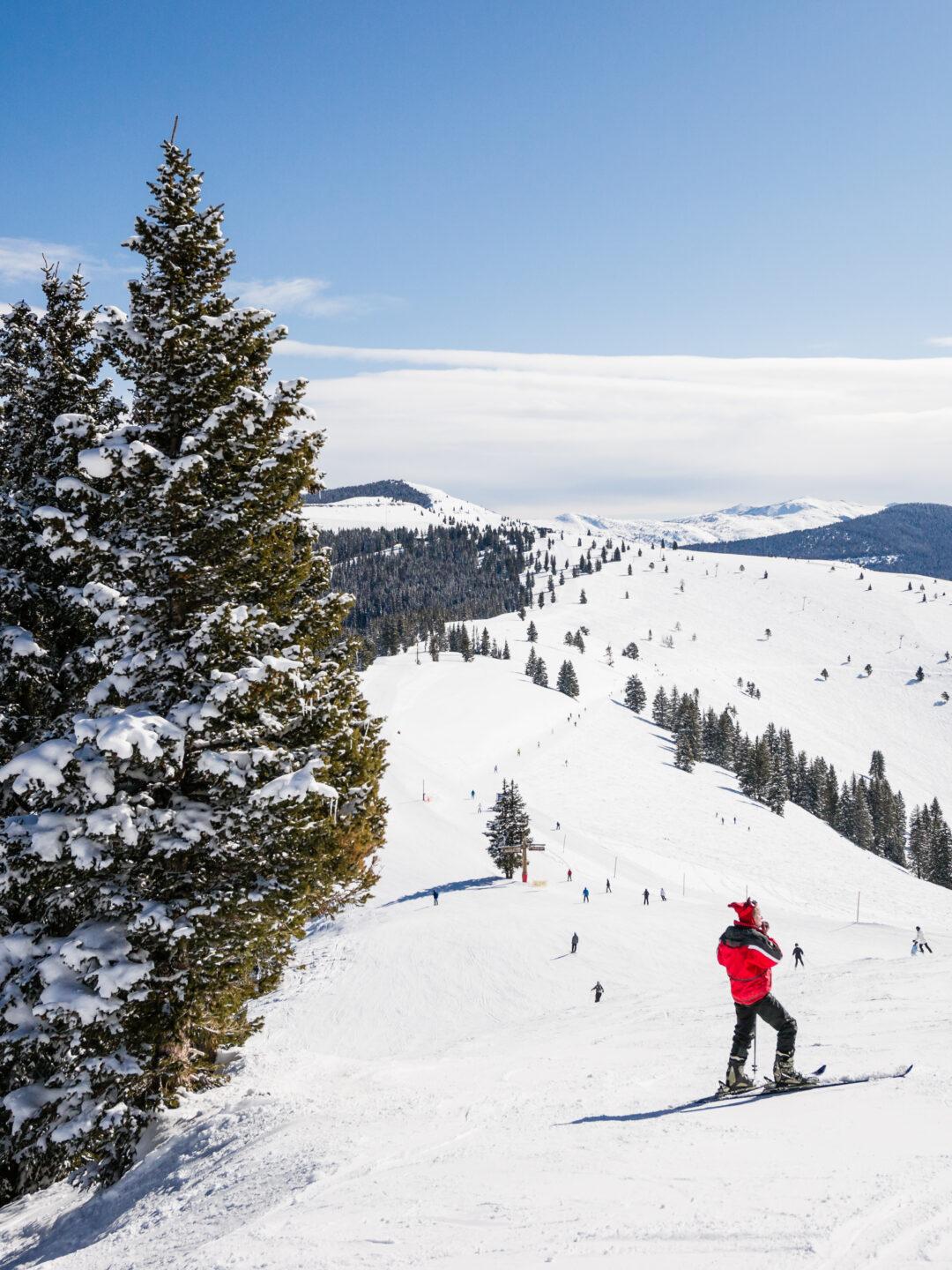 Guided Backcountry Skiing in Vail Pass, CO | 57hours
