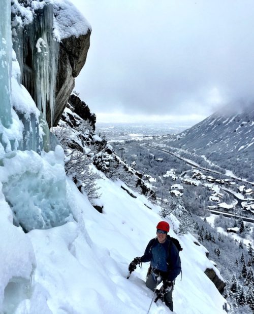 Rock Climbing Salt Lake City, UT, With Expert Guides | 57hours