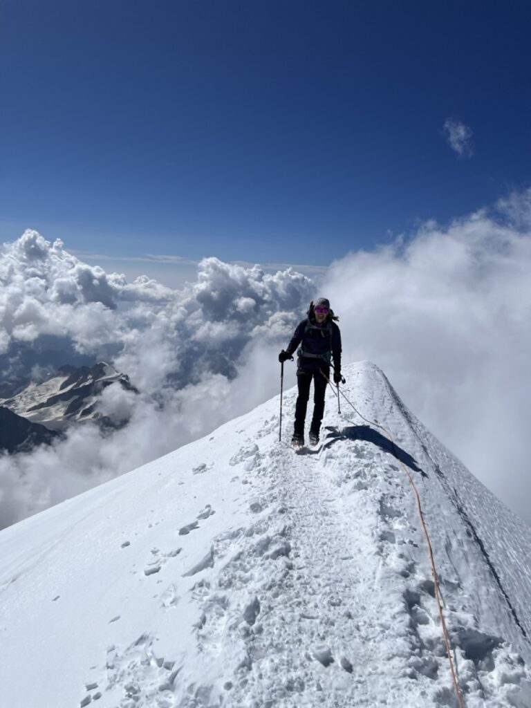 Mont Blanc Guided Climb With Expert Guide, France | 57hours