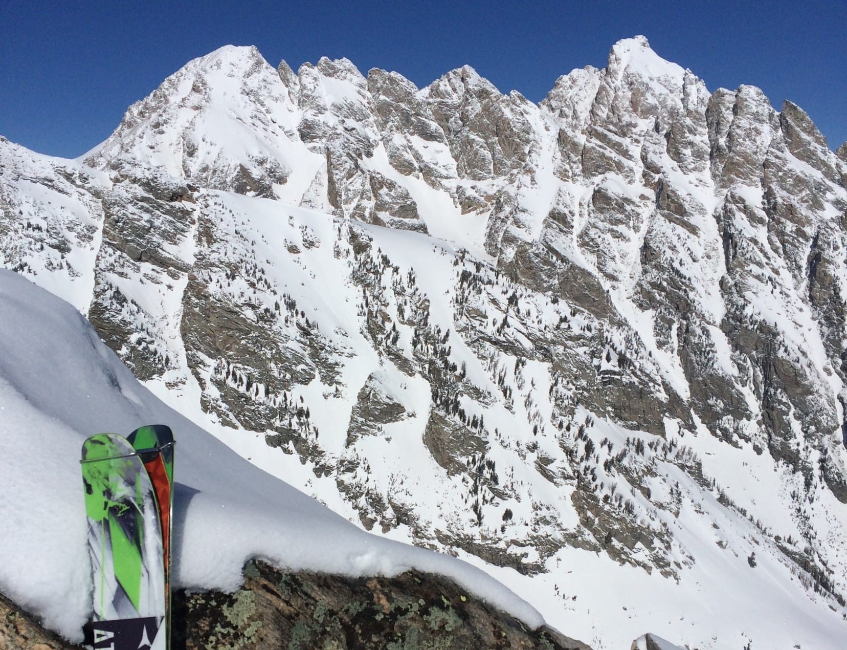 Ski Touring Grand Teton - Guided Women's Tour | 57hours