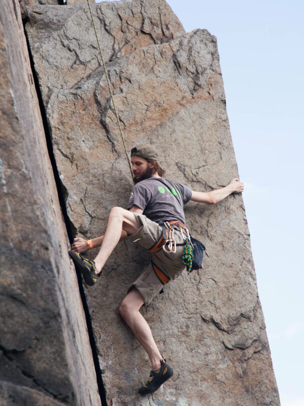 Climbing Denali West Rib Route With a Guide | 57hours