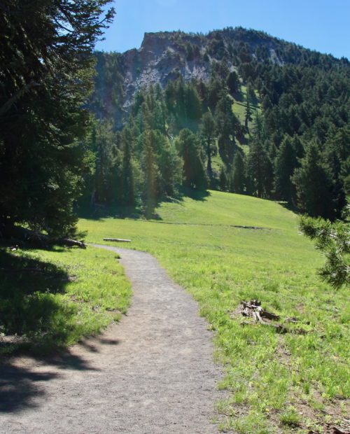 Hiking the Pacific Crest Trail in Portland, OR | 57hours