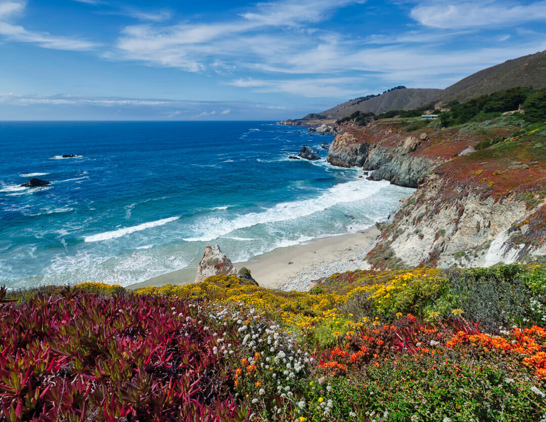 Guided Hiking Tours in Big Sur, California | 57hours